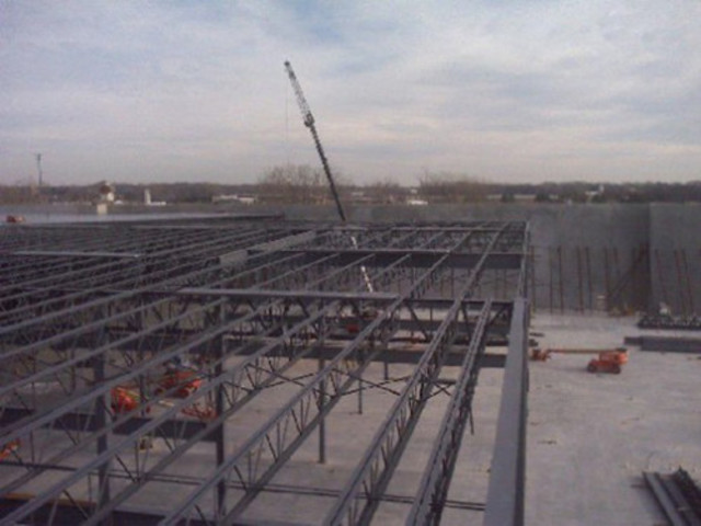 STEEL JOIST timeline | Timetoast timelines