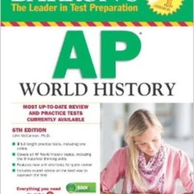 AP World History Timeline | Timetoast timelines