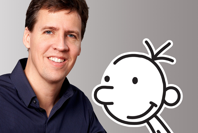 Jeff Kinney timeline | Timetoast timelines