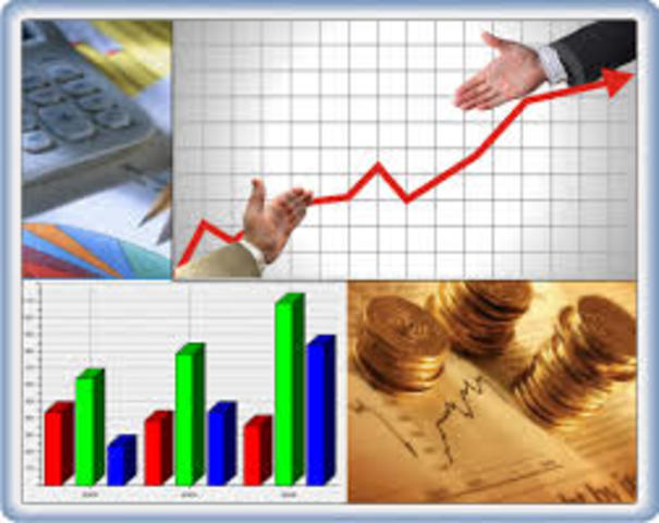 Finanzas, concepto origen y evolución timeline | Timetoast timelines