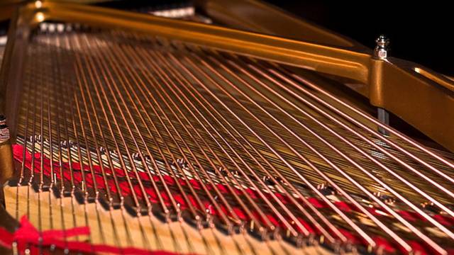 El piano timeline | Timetoast timelines