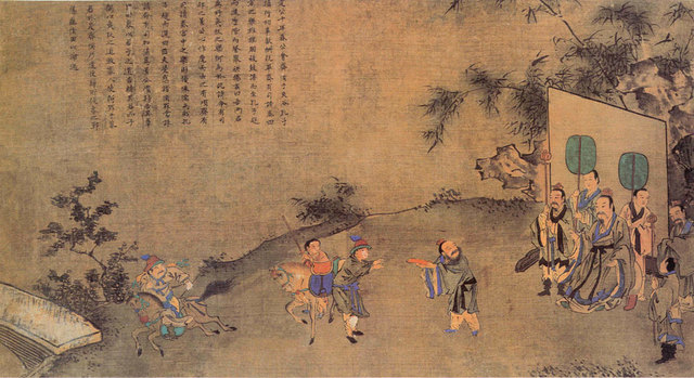 The Life of Confucius timeline | Timetoast timelines