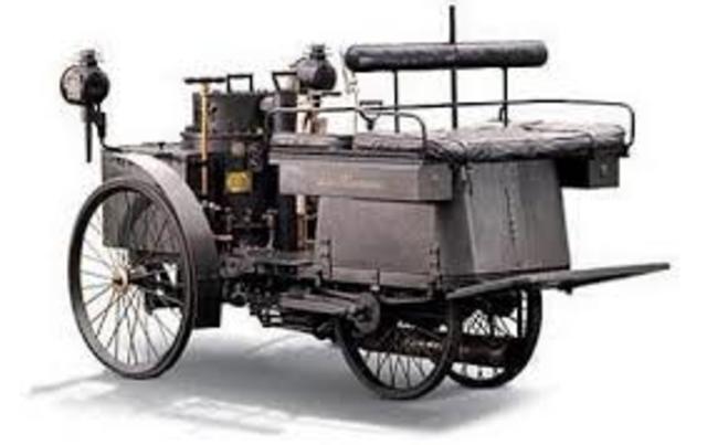 historia del automovil timeline | Timetoast timelines