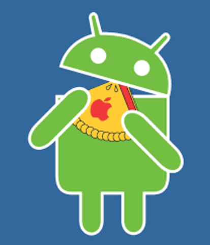 Android timeline | Timetoast timelines