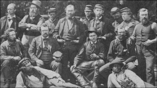 Allan Pinkerton timeline | Timetoast timelines