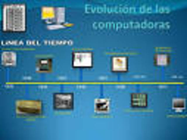 Linea Del Tiempo Evolucion De La Computadoradocx