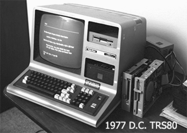 Historia de los Data Center timeline | Timetoast timelines