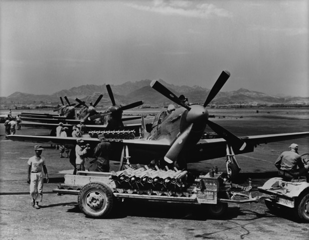 Korean War timeline | Timetoast timelines