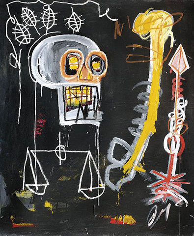 Jean-Michel Basquiat timeline | Timetoast timelines