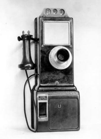 Telephones timeline | Timetoast timelines