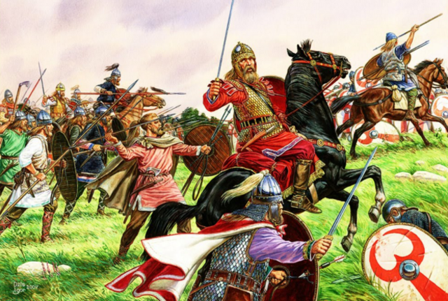 Cronología de la Edad Media timeline | Timetoast timelines