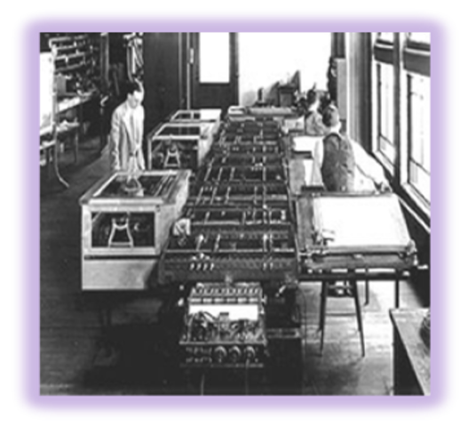 linea de tiempo de el computador timeline | Timetoast timelines