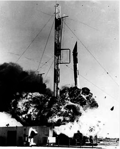 The Space Race timeline | Timetoast timelines