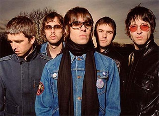 Oasis banda musical timeline | Timetoast timelines
