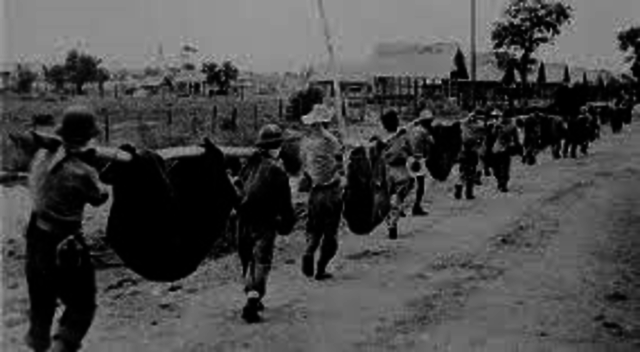 World War II timeline | Timetoast timelines