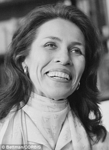 Maria Tallchief timeline | Timetoast timelines