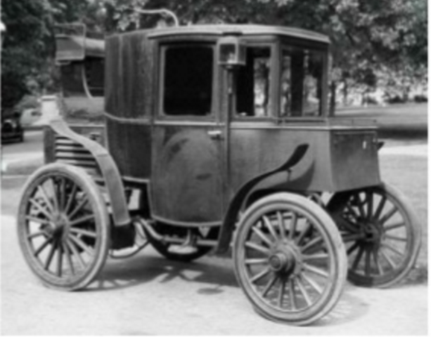 Historia de la evolucion del Automovil timeline | Timetoast timelines