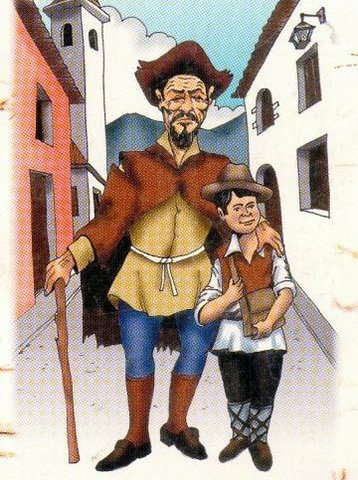 El Lazarillo de Tormes timeline | Timetoast timelines