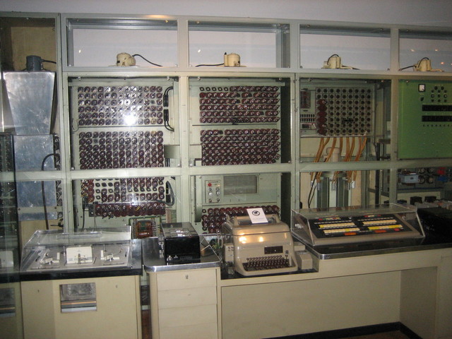 Historia del computador, Generaciones timeline | Timetoast timelines