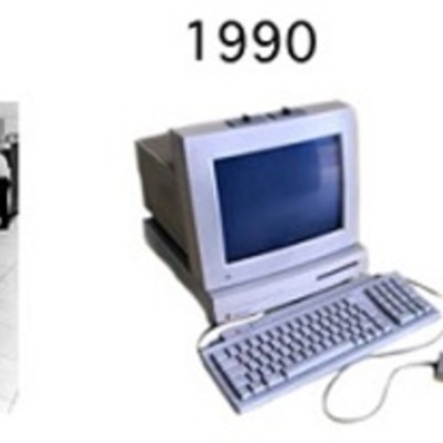 RESUMEN — HISTORIA DE LA COMPUTADORA timeline | Timetoast timelines