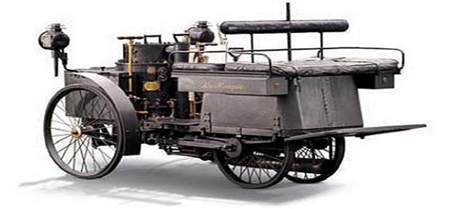 Historia del automovil timeline | Timetoast timelines