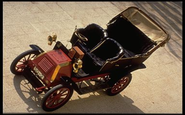 Historia del automovil timeline | Timetoast timelines