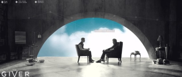 Giver Timeline | Timetoast timelines