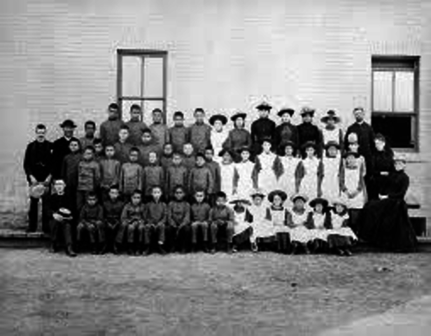 Droits des autochtones au Canada timeline | Timetoast timelines