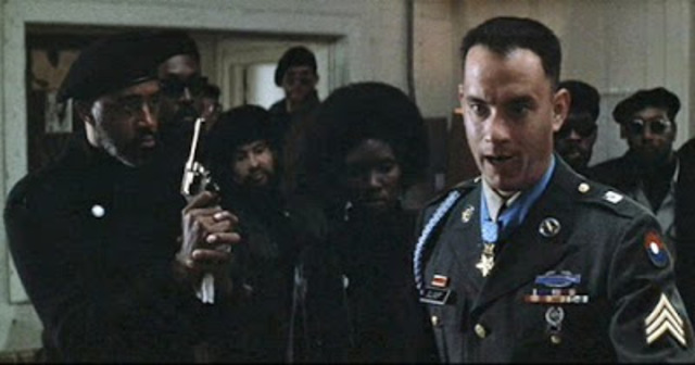 Forrest Gump Timeline | Timetoast timelines