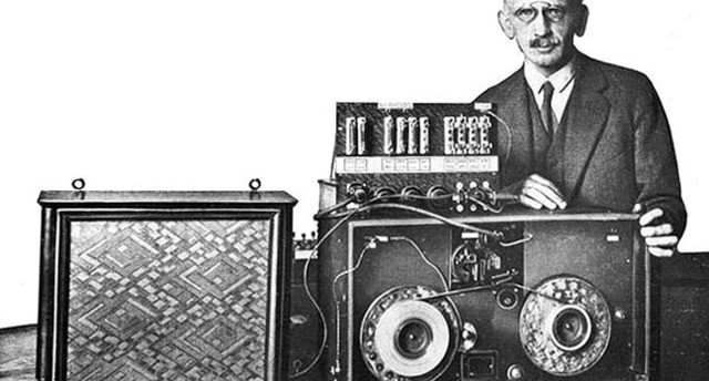 Historia de la Tecnología Electrónica timeline | Timetoast timelines