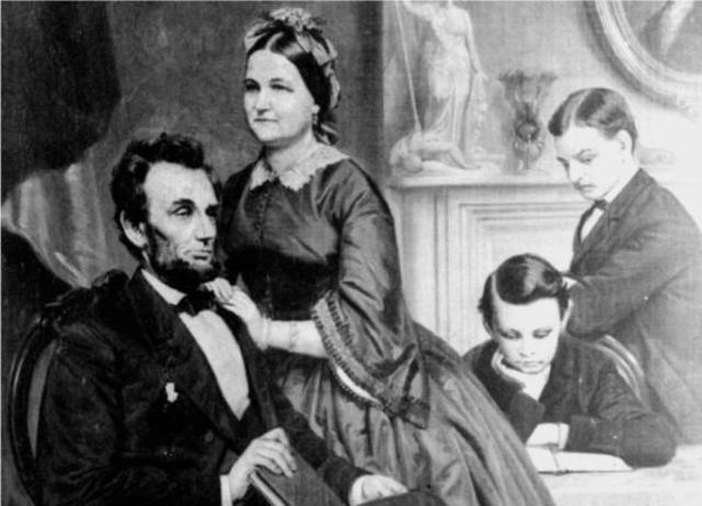 Mary Todd Lincoln timeline | Timetoast timelines