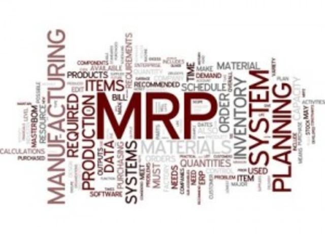 HISTORIA Y EVOLUCION DEL MRP timeline | Timetoast timelines