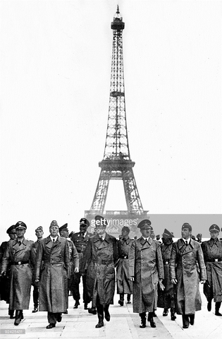 World War II timeline | Timetoast timelines