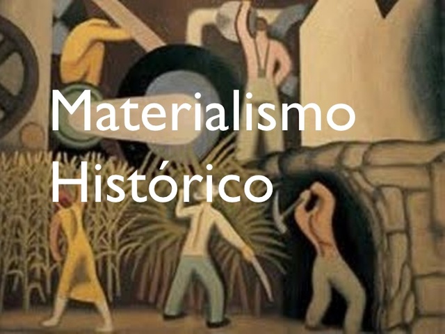 Materialismo Histórico Siglo XVII- XXI. timeline | Timetoast timelines