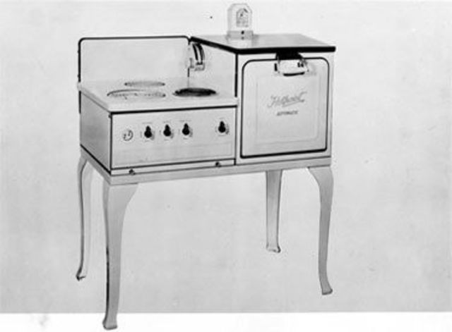 A Brief History Ovens timeline | Timetoast timelines