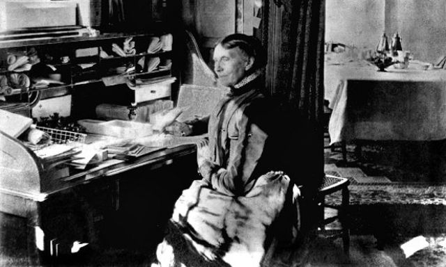 Clara Barton Timeline | Timetoast timelines