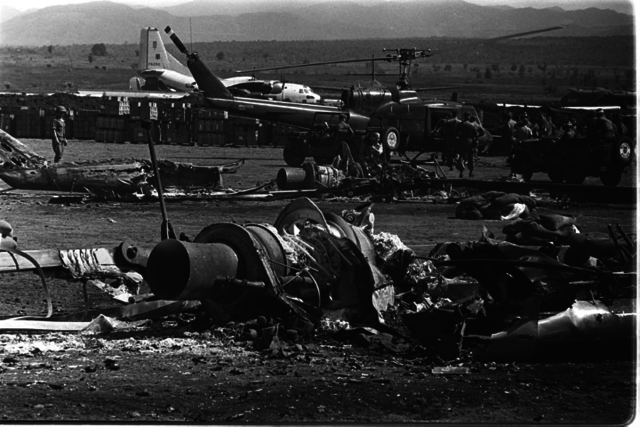 The Vietnam Era timeline | Timetoast timelines