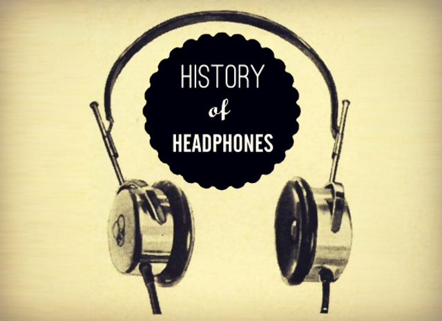 A Brief History of Headphones timeline | Timetoast timelines