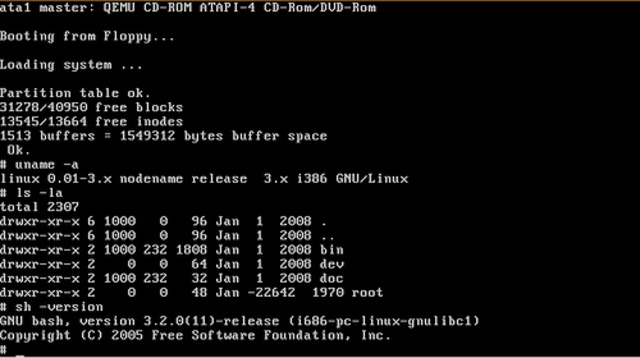 Evolución Sistemas Operativos Linux timeline | Timetoast timelines