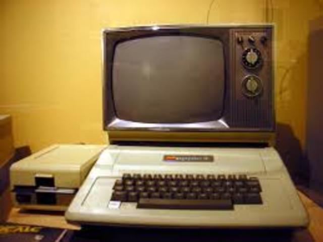 el computador timeline | Timetoast timelines
