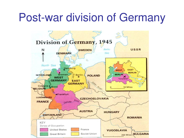 Cold War Timeline | Timetoast timelines