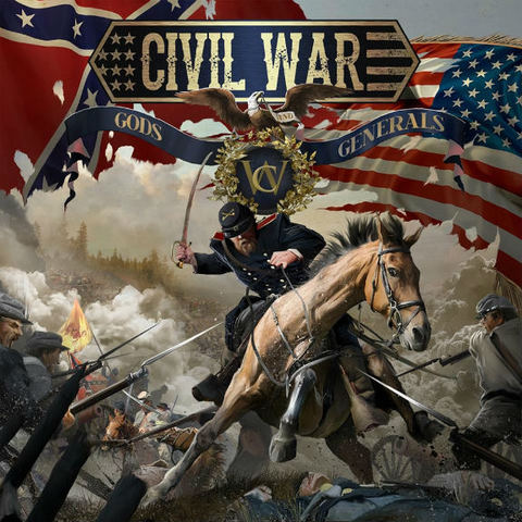 The American Civil War timeline | Timetoast timelines