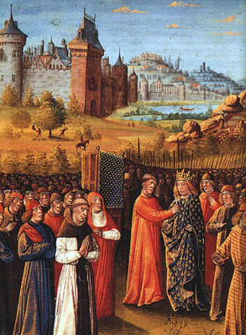 History Of Monasticism timeline | Timetoast timelines