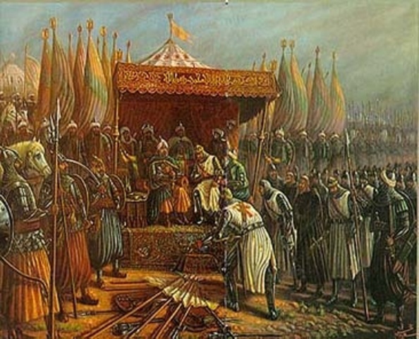 History Of Monasticism timeline | Timetoast timelines