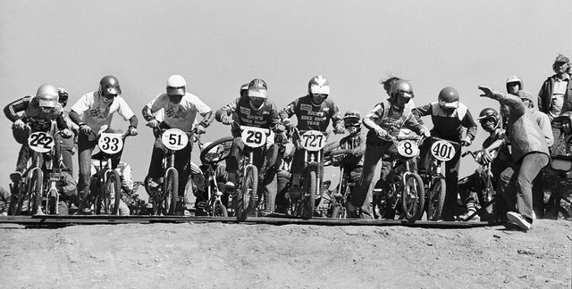 History of Bmx timeline | Timetoast timelines