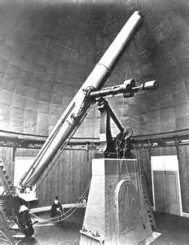 The History of Telescopes timeline | Timetoast timelines
