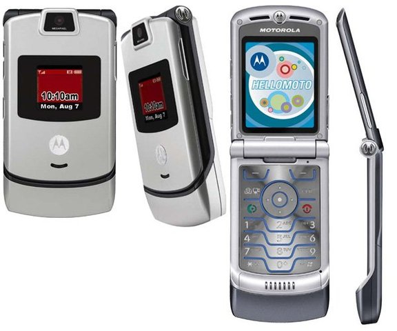 Phones timeline | Timetoast timelines