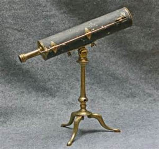 The History of Telescopes timeline | Timetoast timelines