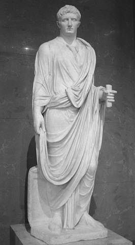 Romeinse Keizer Augustus timeline | Timetoast timelines