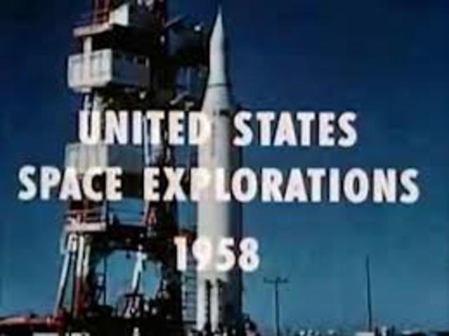 History of NASA Space Program timeline | Timetoast timelines